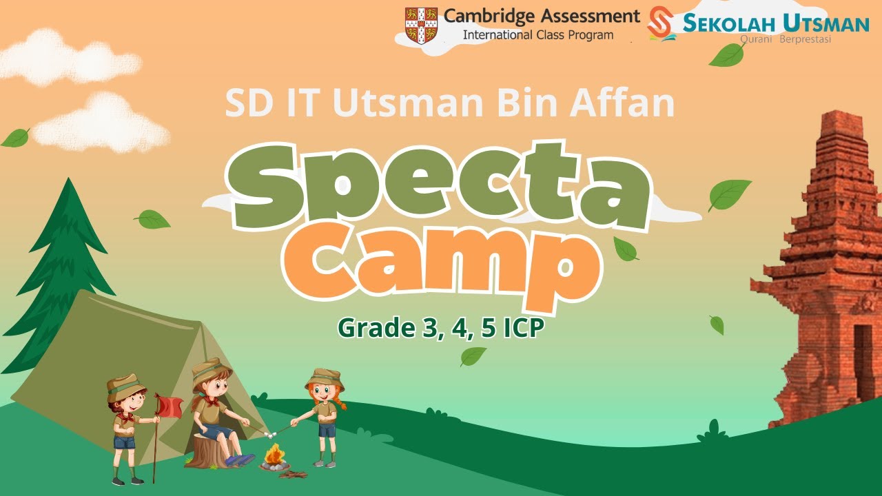 Sekolah Utsman - Sekolah Islam Terpadu