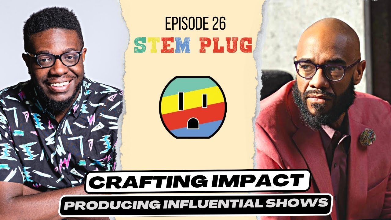 Podcast – The STEM PLUG