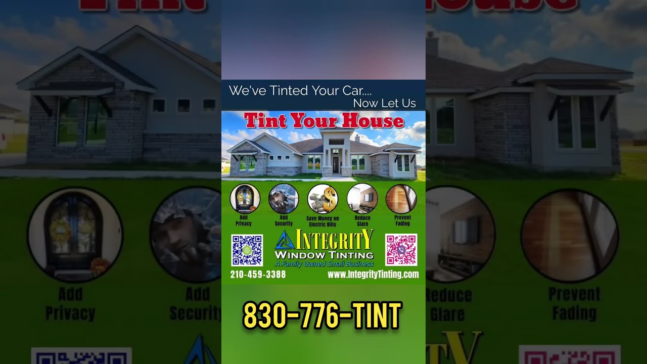 Integrity Window Tinting - Integrity Window Tinting