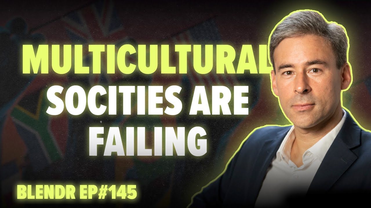 The Rise of Nationalism Explained by Eric Kaufmann Blendr Report EP145