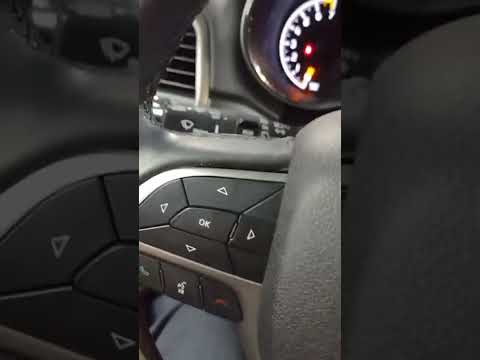 Come resettare la spia dell'olio motore della Jeep Cherokee - Jeep Cherokee (MK 5, KL)