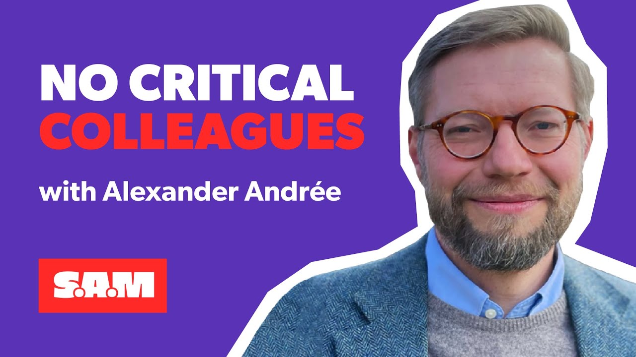 Alexander Andree Former UofT professor on lack of critical thinking in ...