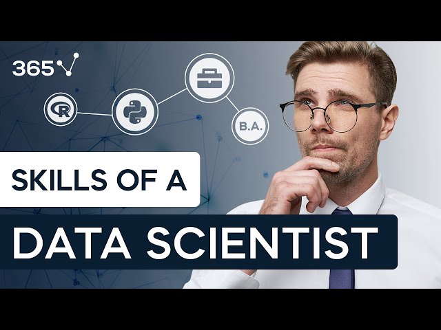 What Is Needed For Data Science Deblivingdata