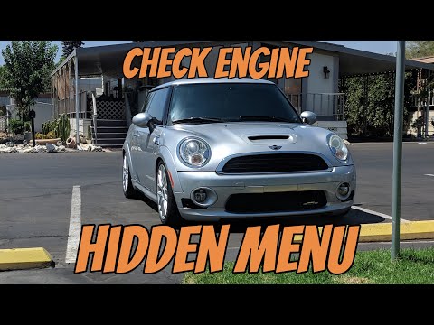Reset della spia di avaria del motore della Mini Cooper (con video)