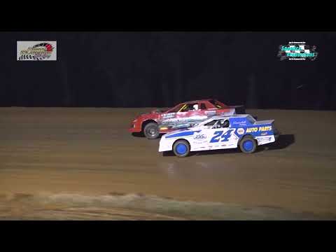 North Alabama Speedway Race Track in Tuscumbia, Alabama, USA