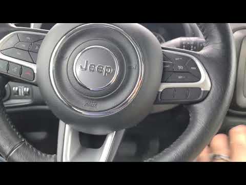 Come resettare la spia dell'olio della Jeep Renegade 2020 - Jeep Renegade (BU, 520, MK 1)