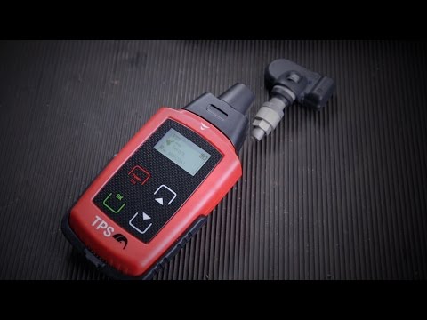 Cómo programar el sensor TPMS en el Citroen C5 MK2 - Citroen C5 (MK 2 ...