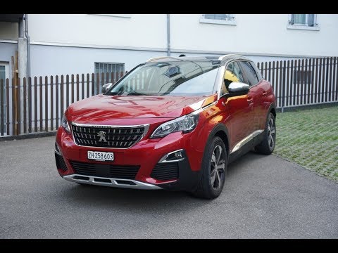 Cómo configurar el control de crucero en el Peugeot 3008. - Peugeot ...