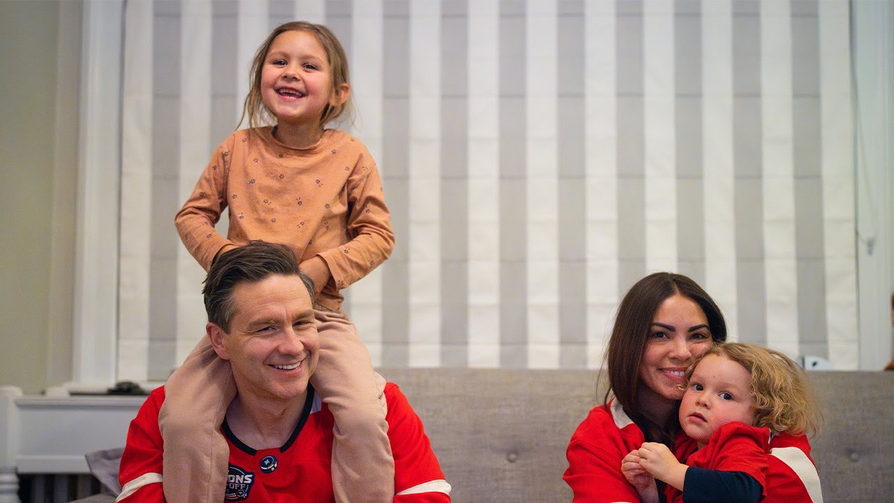 Our kids are the light of our lives and this busy campaign wouldnt be ...