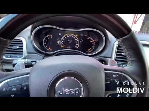 Come resettare la spia di manutenzione della Jeep Grand Cherokee - Jeep Grand Cherokee (MK 4, WK2)