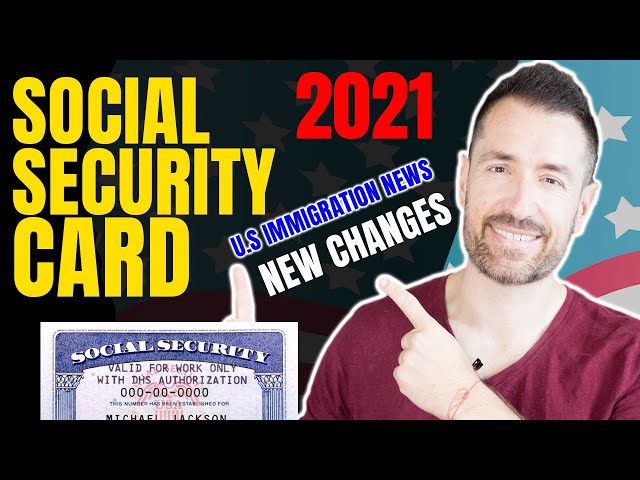 How Can I Get A Social Security Card Mistersocialsecurity