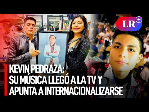 Kevin Pedraza: HERMANA de cantante PROMETIÓ llevar su MÚSICA por todo ...