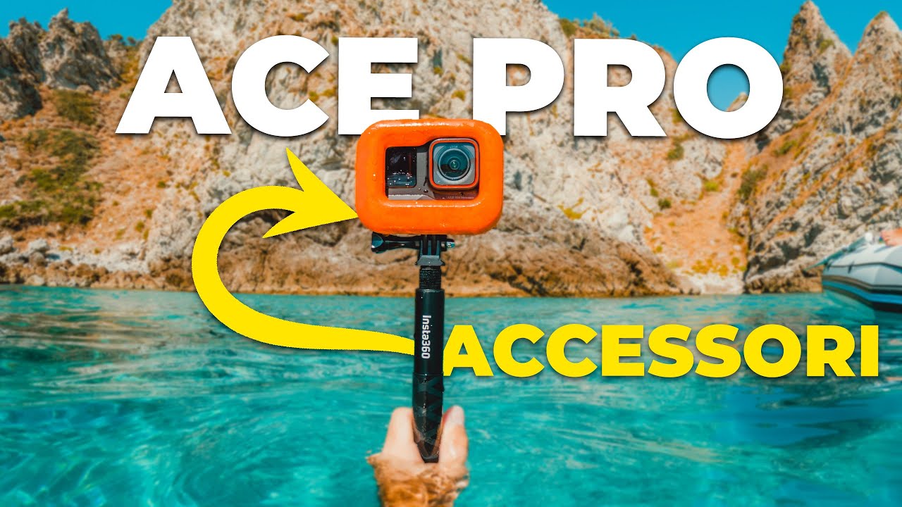 Le Migliori Impostazioni per la GoPro Sott'Acqua - Andrea Sardo