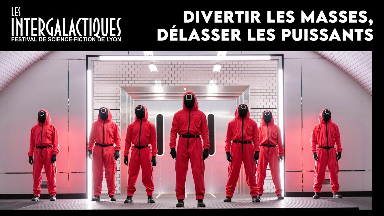 Les 13e Intergalactiques de Lyon | 25 - 27 avril 2025