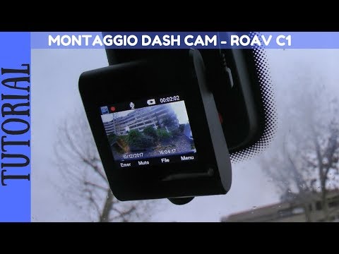 Come montare una Dash Cam sulla Peugeot 3008 - Peugeot 3008 (MK 2, P84)