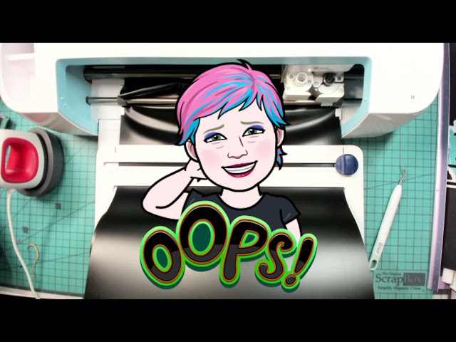 Can The Cricut Maker Cut Smart Vinyl VCMG