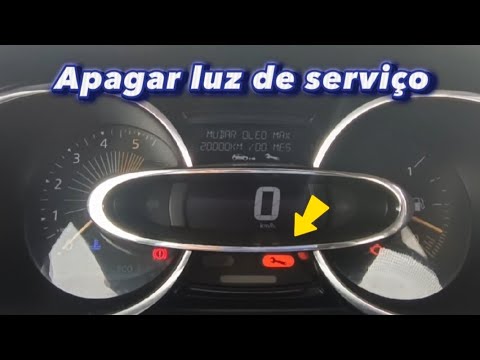 Come eseguire il reset della spia service della Renault Clio - Renault ...
