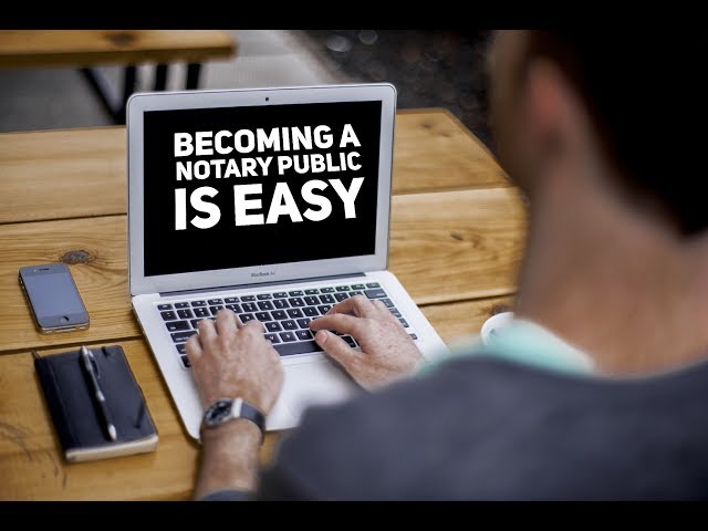 How To Get A Notary License Worldnotaries