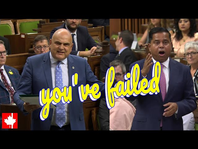 Liberal public safety minister lambasted for doing nothing to keep ...