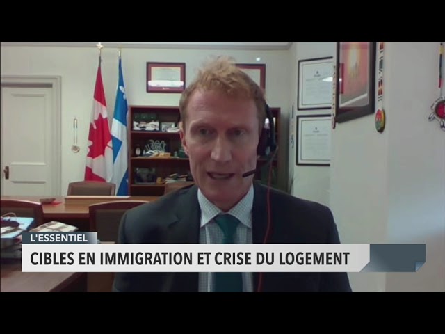 Priorites Du Ministere De Limmigration Des Refugies Et De La