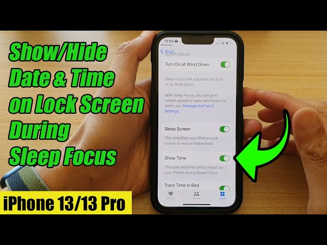 How To Remove Date And Time From Your IPhone Lock Screen Undergrowth Games