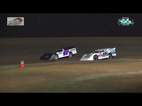 North Alabama Speedway Race Track in Tuscumbia, Alabama, USA