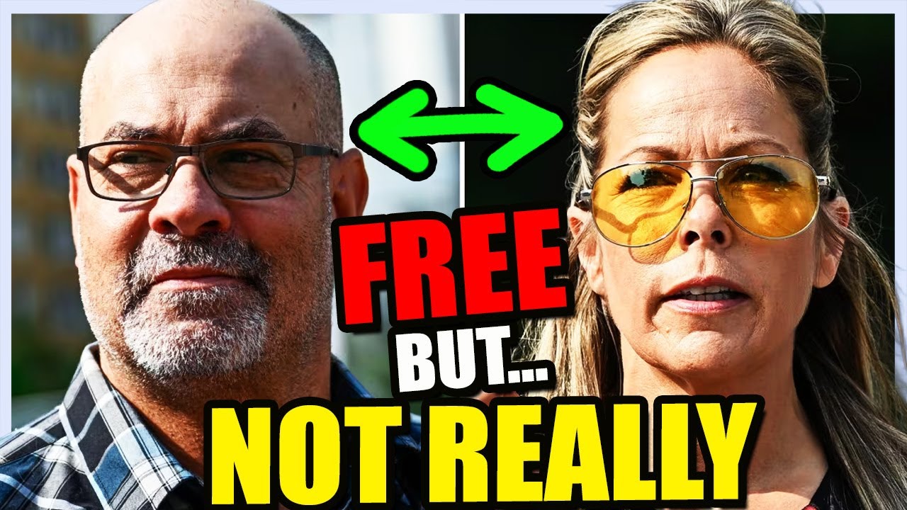 NO JAIL TIME for Tamara Lich & Chris Barber 18 MONTHS House Arrest is ...