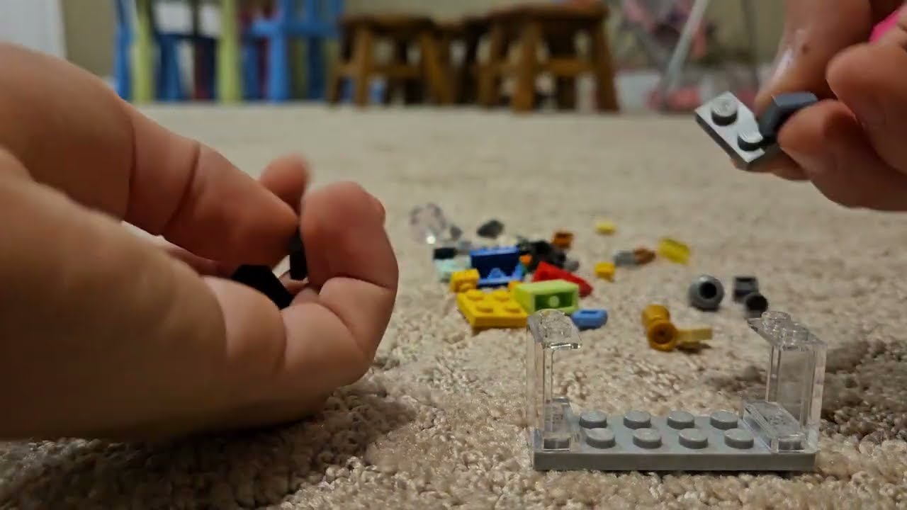 Lego Odyssey