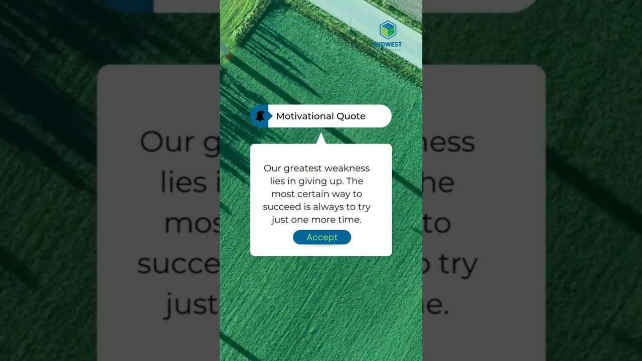 Midwest Energy Services – Bringing the ENERGY.