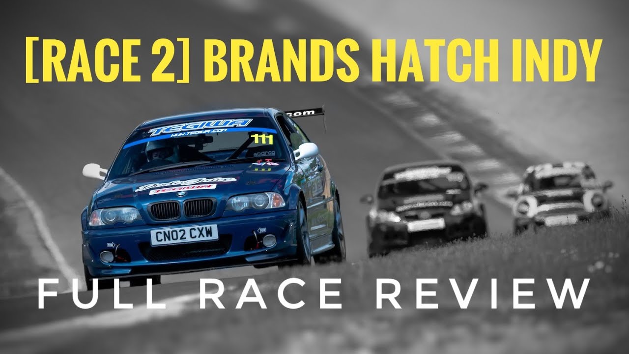 BMW e46 endurance race car build