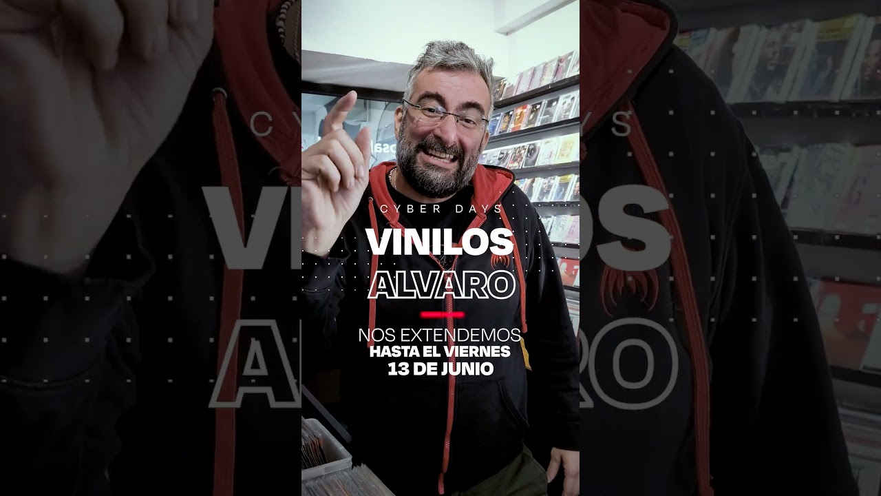 Vinilos Alvaro