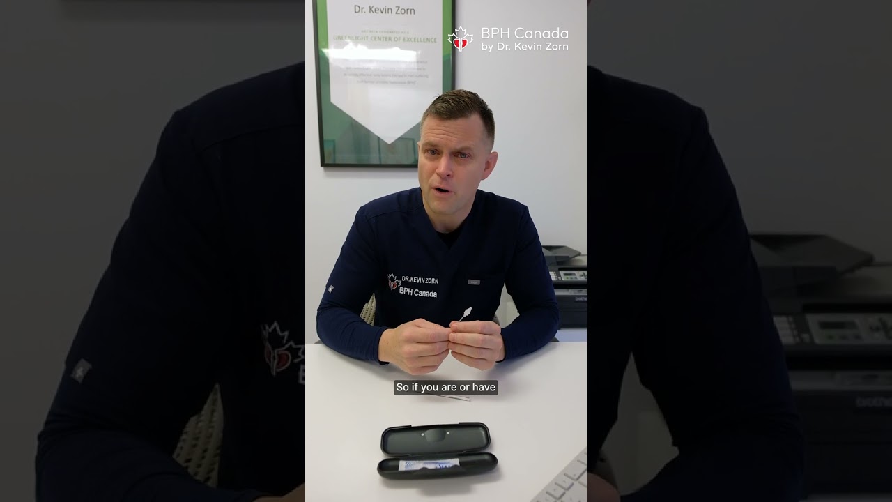 Canadian Benign Prostatic Hyperplasia (BPH) Treatment Centre