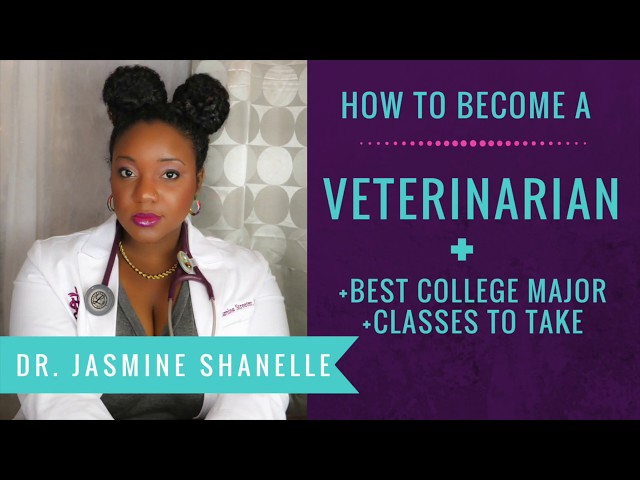 What Classes Are Required For Vet Tech Thestartrust