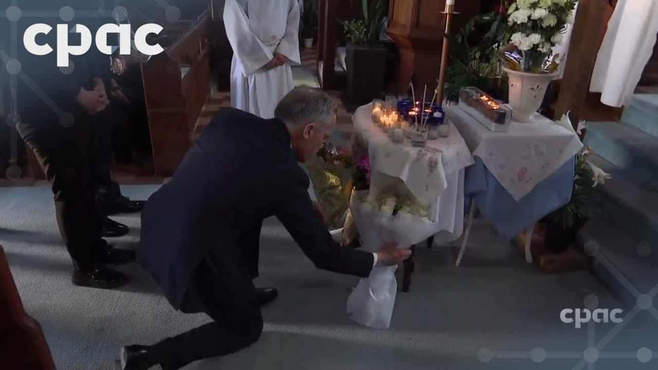 Mark Carney and David Eby visit Filipino church following Vancouver ...