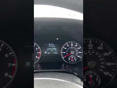 Come fare il reset della spia service nella Kia Telluride del 2021 ...