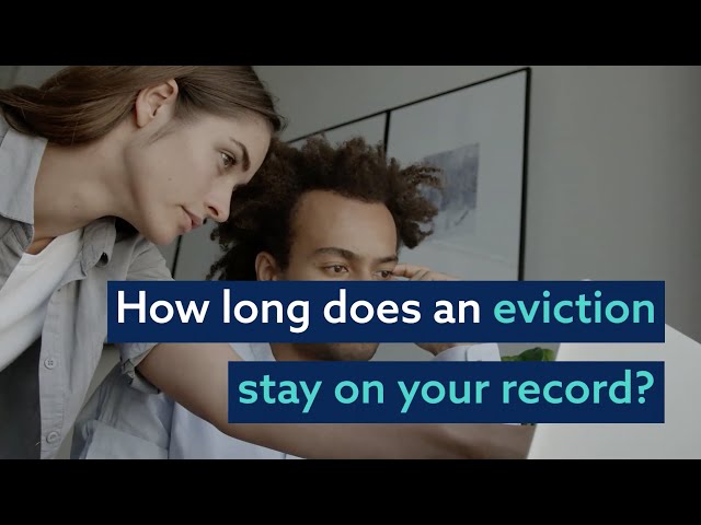 How Long Does An Eviction Stay On Your Credit Report Commons credit 