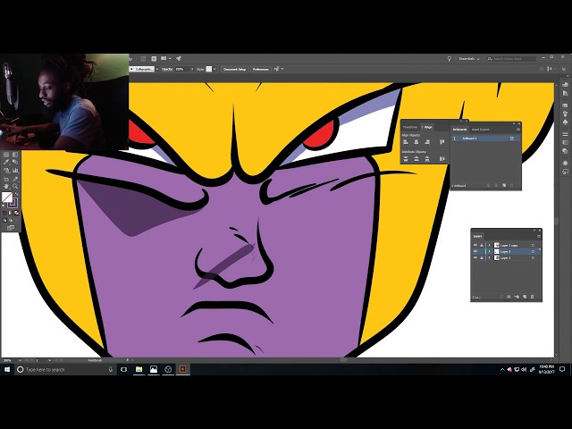 How To Change Grayscale Image To Color In Illustrator Design Talk