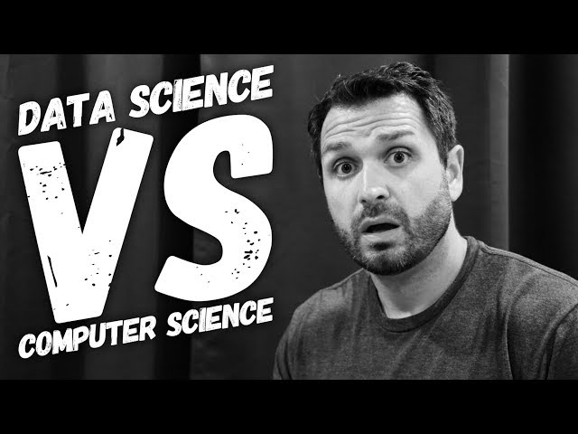 Is Computer Science And Data Science The Same Deblivingdata