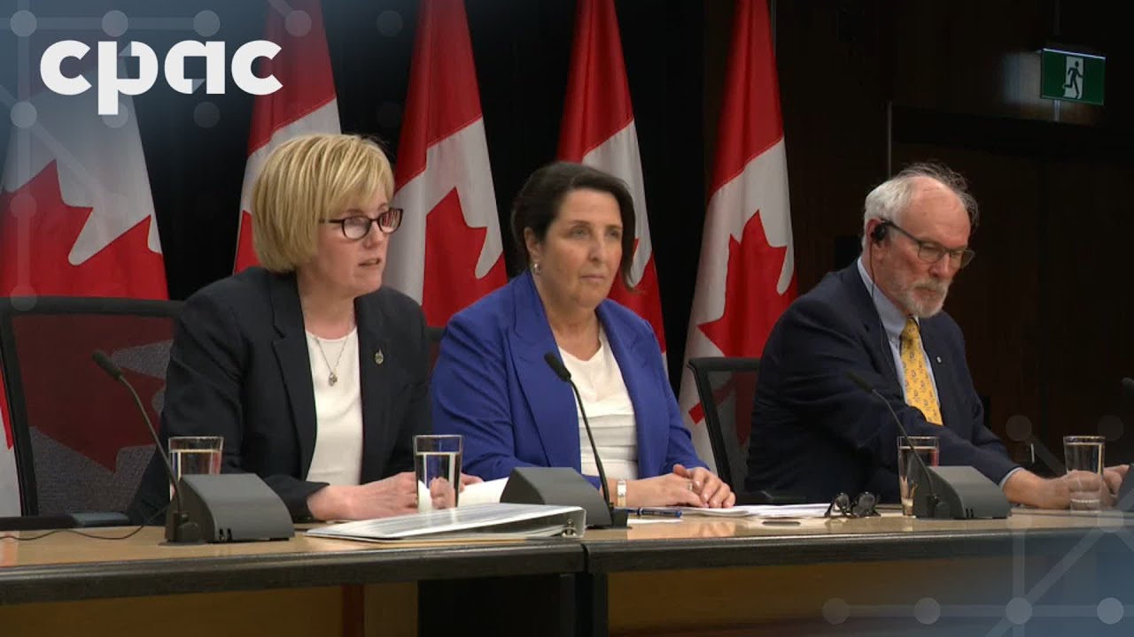 Federal government appoints Justice Lise Maisonneuve to lead safe sport ...