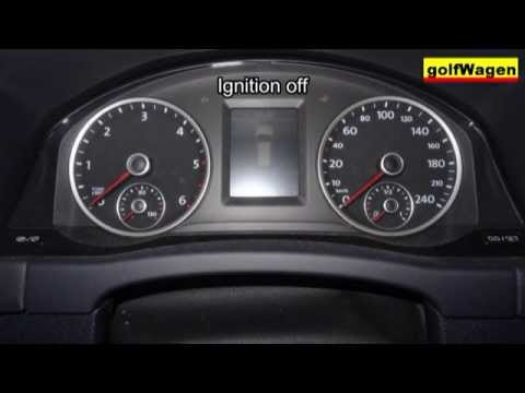 Come effettuare il reset della spia service su una Volkswagen EOS ...